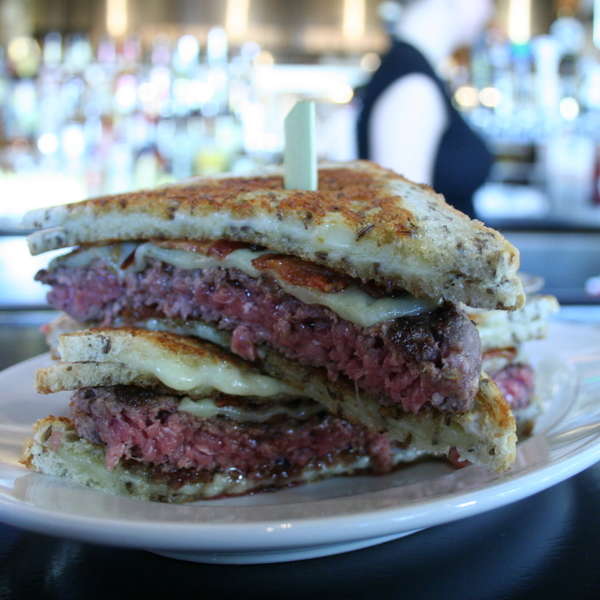 Go Burger: A Restaurant in Los Angeles, CA - Thrillist