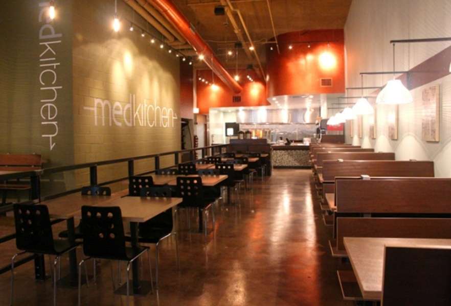 Med Kitchen: A Restaurant in Chicago, IL - Thrillist