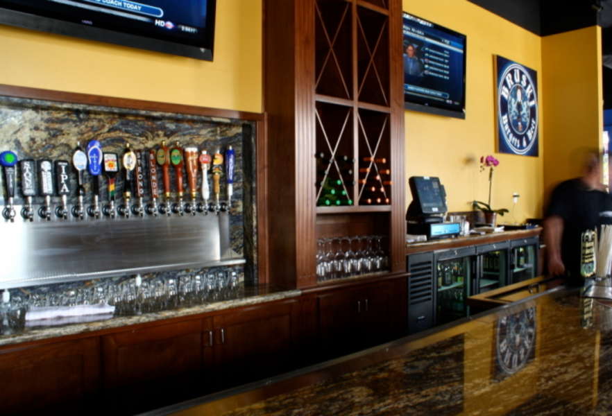 Bruski Burgers And Beer A Bar In San Diego CA Thrillist