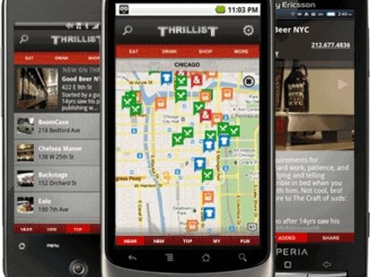 Thrillist for Android - Own - Thrillist New York