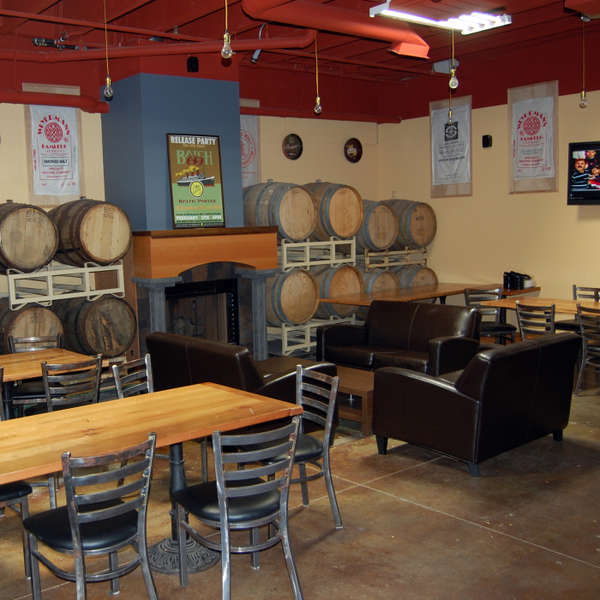 New Beers from New Old Lompoc Brewery: A Bar in Portland, OR - Thrillist