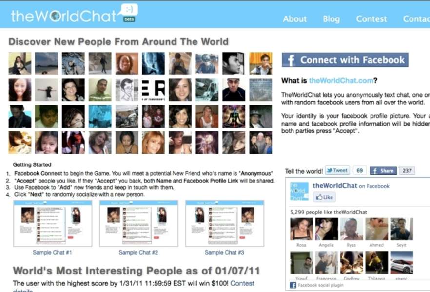 Return of the Chat Room - Thrillist