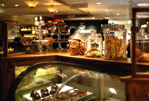 Thinking Cup: A Boston, MA Restaurant.