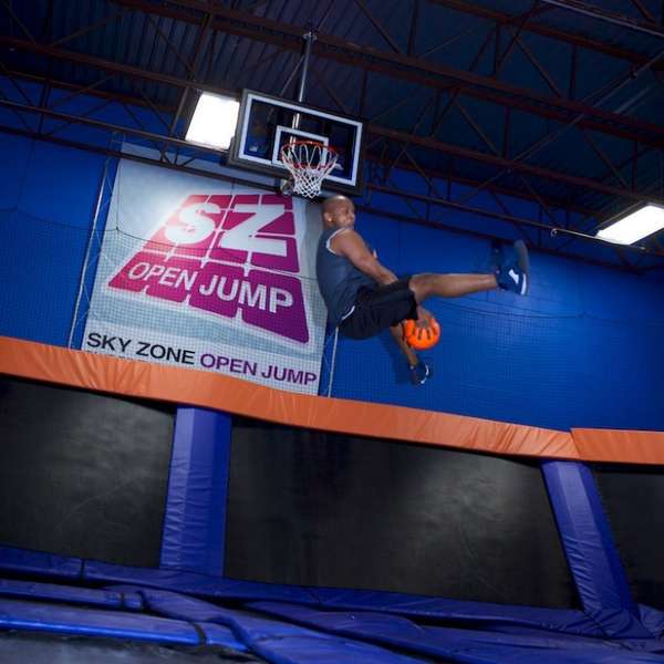 Sky Zone - Entertainment - Thrillist Los Angeles
