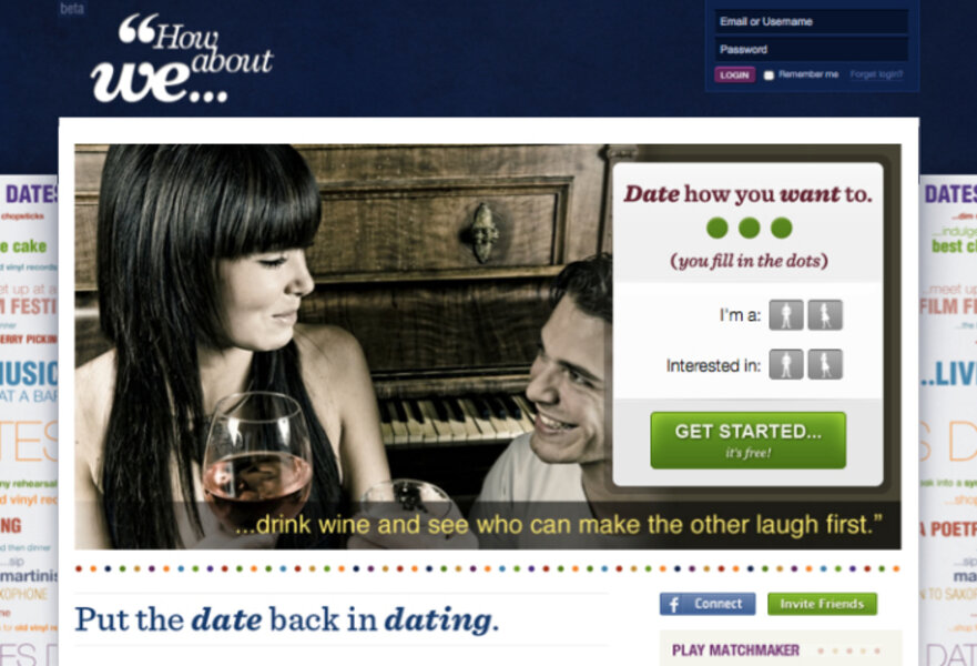 Online dating that skips to the dating - Thrillist