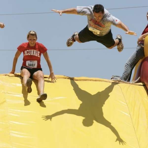 ROC Race 2012: A Other in San Diego, CA - Thrillist