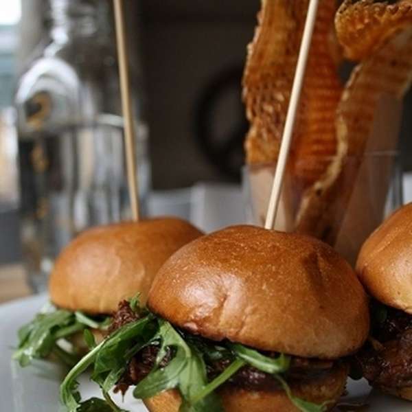 Second Bar + Kitchen - Eat - Thrillist Austin