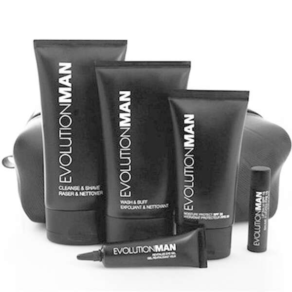 Evolution Man - Thrillist