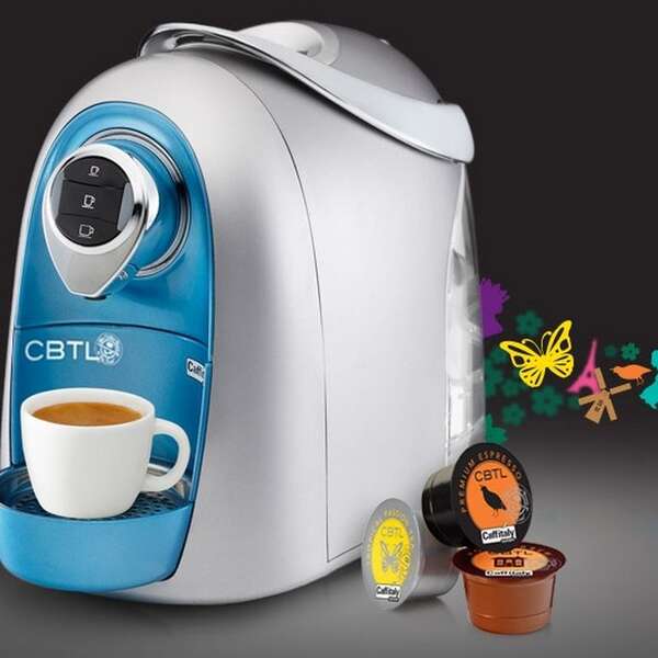 CBTL Coffee Maker: A Restaurant in Beverly Hills, CA - Thrillist