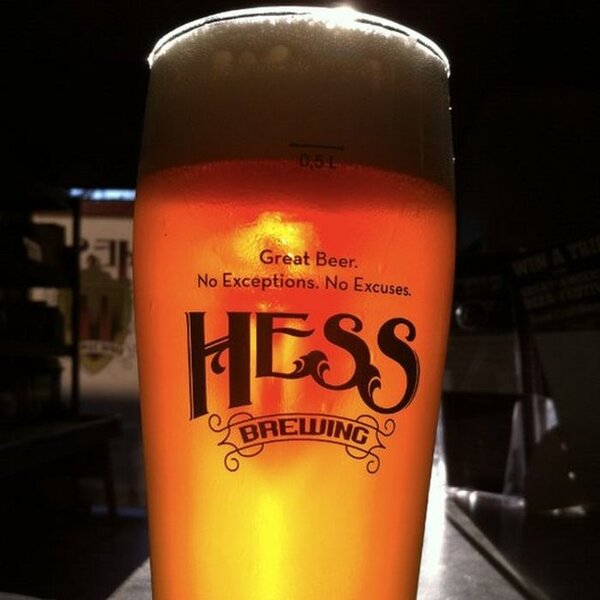 Give the Hess Brewing Experience - Thrillist