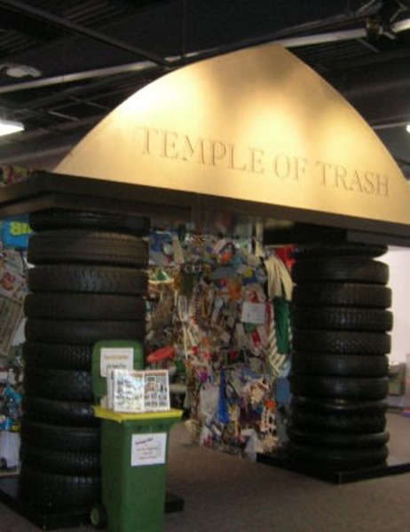 The Trash Museum: A Other in Hartford, CT - Thrillist
