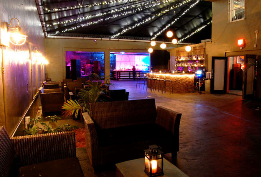 A downtown club's slightly more adult reinvention - Thrillist