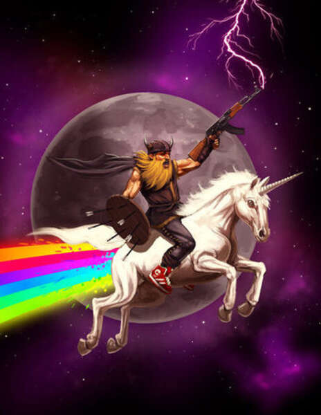 Mike Mitchell Art - Own - Thrillist Los Angeles