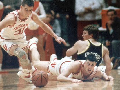 The Kingsbury Factor - Thrillist