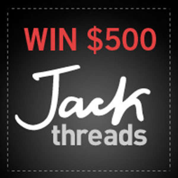 JackThreads Giveaway - Own - Thrillist Seattle