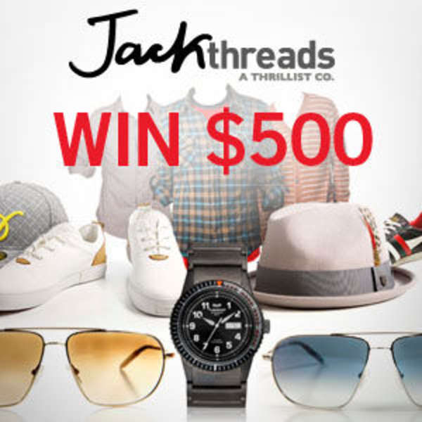 JackThreads Giveaway - Own - Thrillist Denver