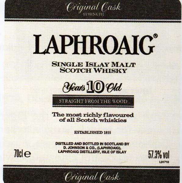 Laphroaig Tasting and Bottle Signing - Drink - Thrillist Dallas