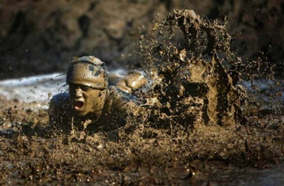 Gladiator Rock'n Run - Entertainment - Thrillist San Diego