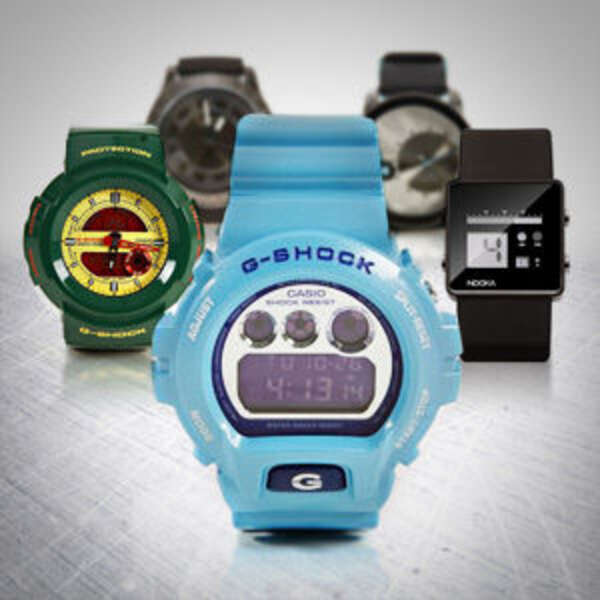 Watches @ JackThreads - Thrillist