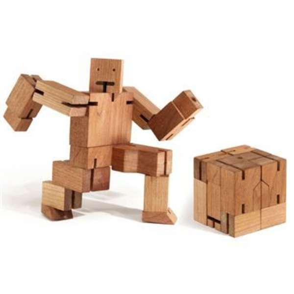 Cubebot: A Other in Atlanta, GA - Thrillist