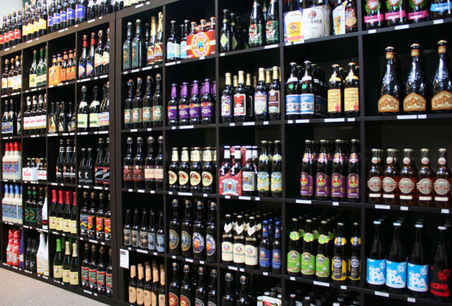 Craft Beer Cellar - Drink - Thrillist Boston