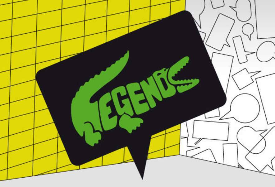 The LACOSTE Legends Launch Event - Thrillist