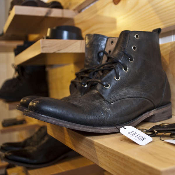 JD Fisk: A Other in New York, NY - Thrillist