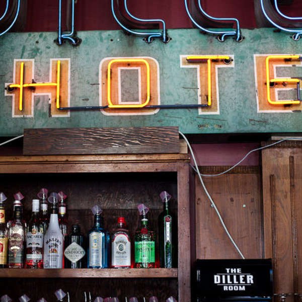 The Diller Room: A Bar in Seattle, WA - Thrillist