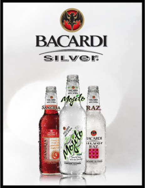 Bacardi Together with Bacardi Silver - Thrillist