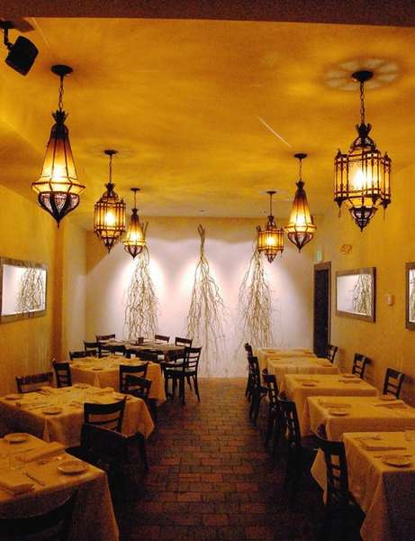 Serious eats from a playful local chef - Thrillist