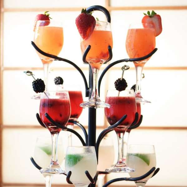 Cocktail Trees - Thrillist