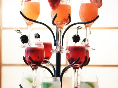 Cocktail Trees - Thrillist