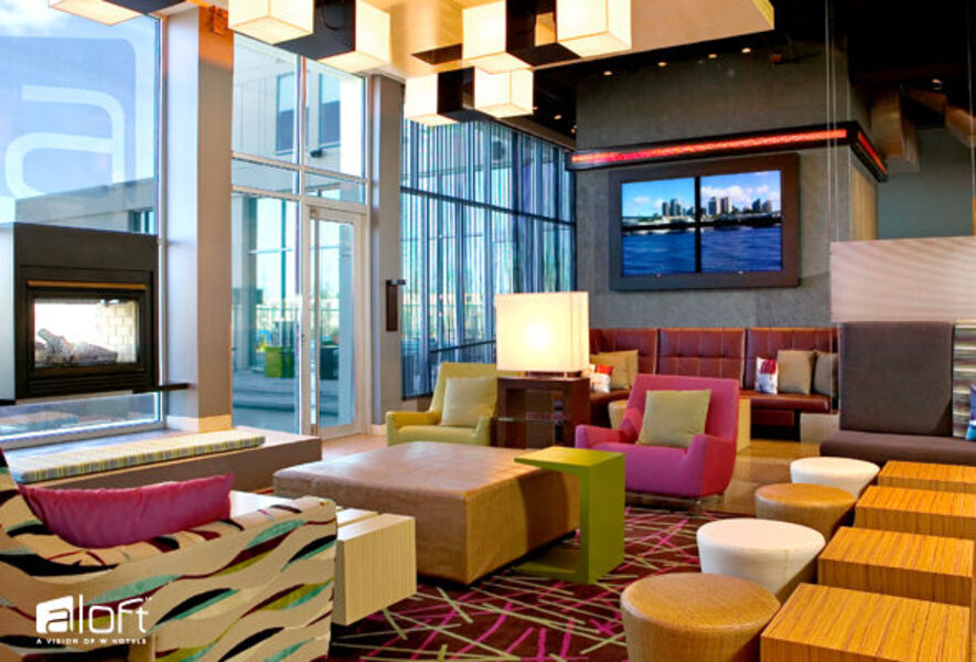 Party Like Aloft Star - Thrillist