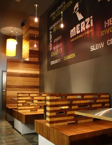 Merzi: A Restaurant in Washington, D.C. - Thrillist