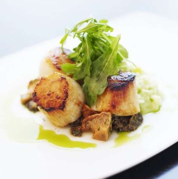 Earth & Ocean's Thanksgiving Day Feast - Thrillist