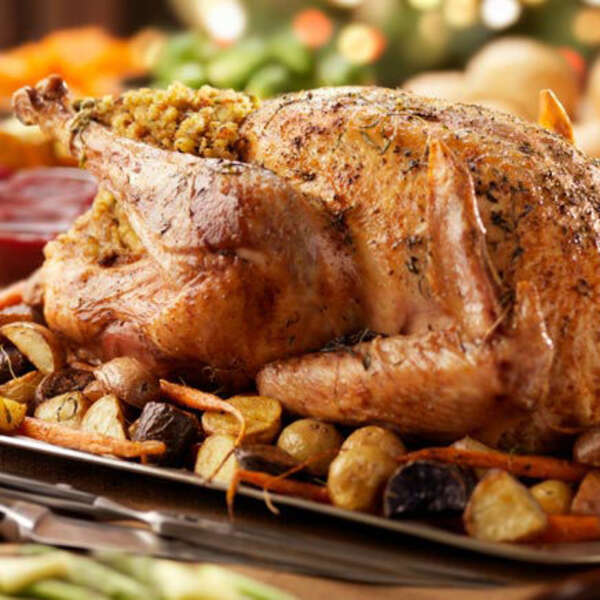 Beehive's T-Day Dinner - Eat - Thrillist Boston