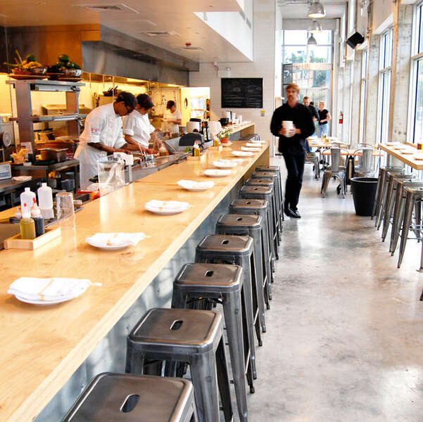 Gigi Launches Lunch: A Restaurant in Miami, FL - Thrillist