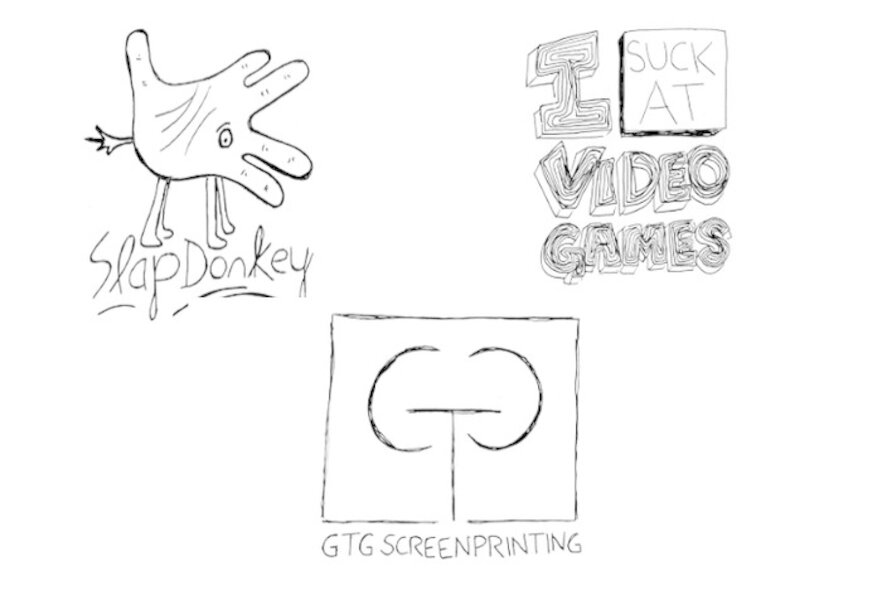 Putting almost no effort into graphic design - Thrillist