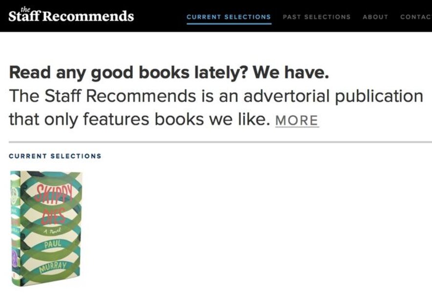 Helping you decide what to enrich your mind with - Thrillist