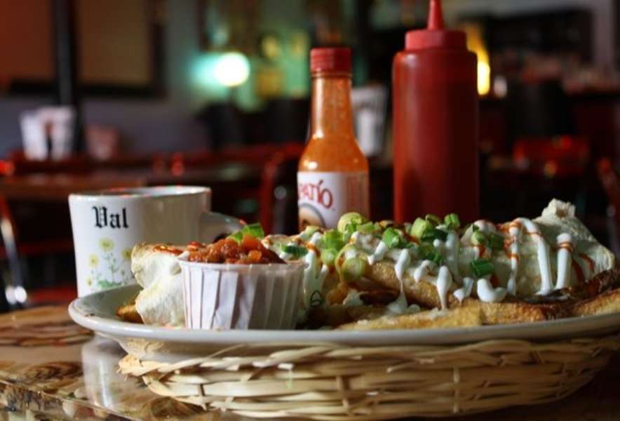 Breakfast at Dots!: A Restaurant in Portland, OR - Thrillist