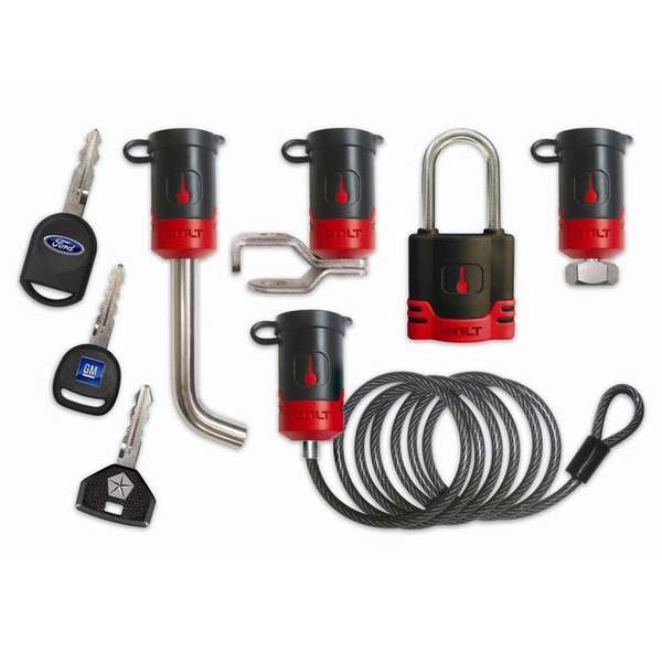 BOLT Lock - Thrillist