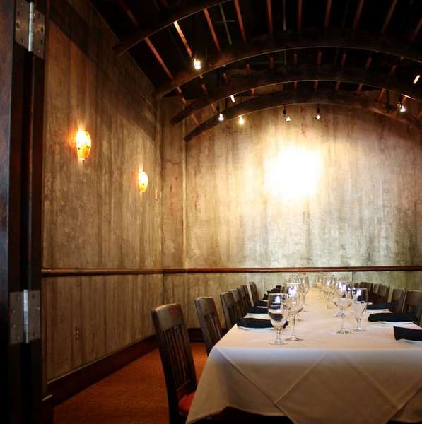 River Room becomes a wine/tapas bar - Thrillist