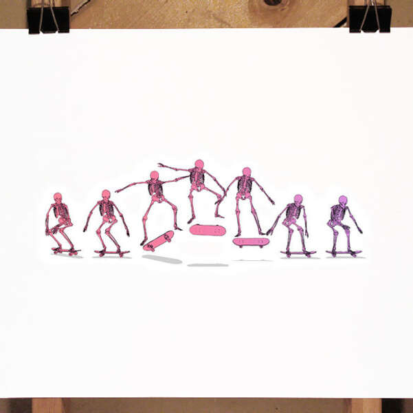 Anthony Cozzi's Extreme Skeletons - Own - Thrillist Denver