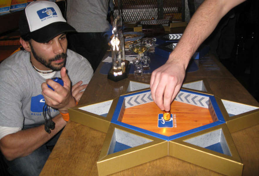 Major League Dreidel: A Other in Denver, CO - Thrillist