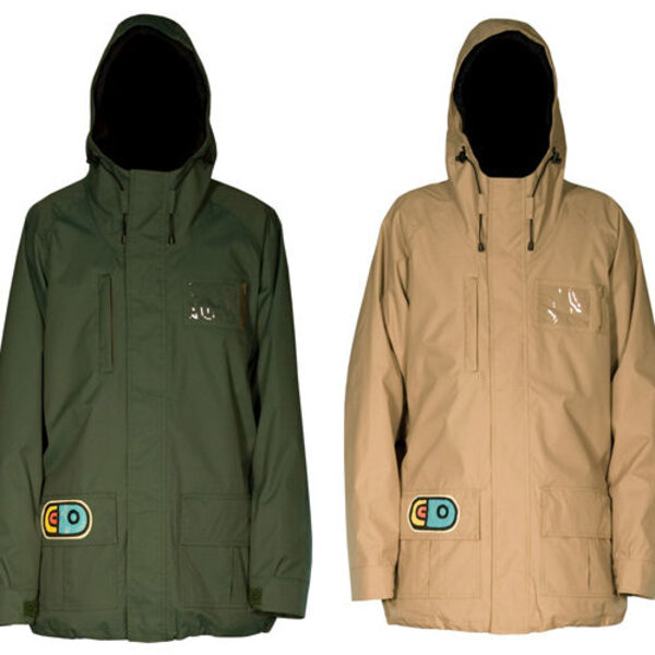 The Parker Jacket - Entertainment - Thrillist Denver