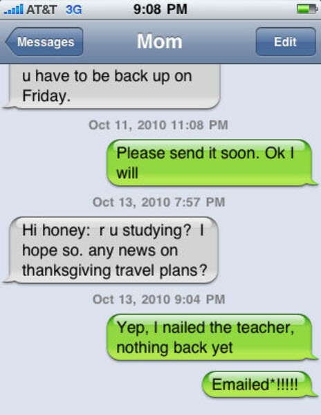 Damn You, Auto Correct! - Entertainment - Thrillist Boston