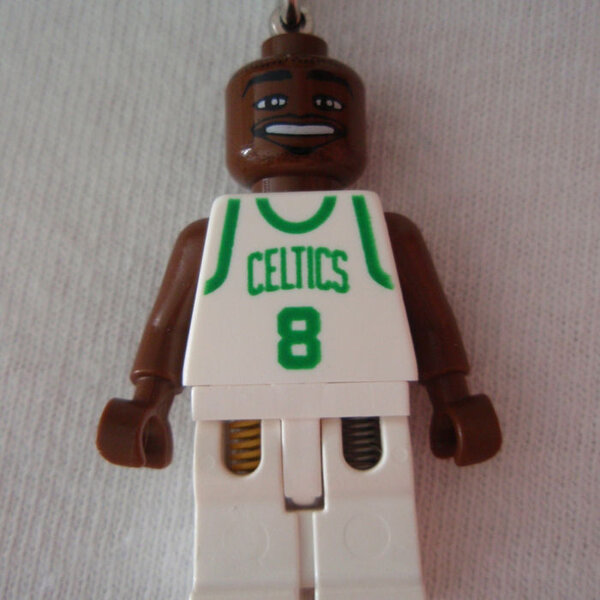 NBA Minifigs - Thrillist