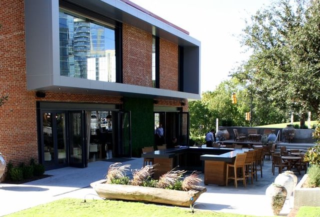 Saint Ann Restaurant & Bar - Eat - Thrillist Dallas