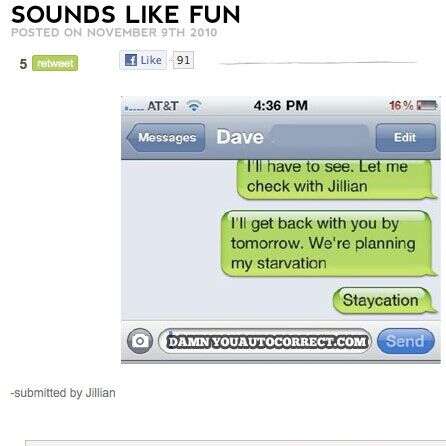 Damn You Autocorrect Best Of 2022