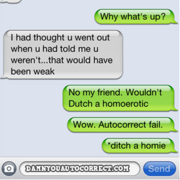 Damn You Auto Correct - Own - Thrillist Washington DC